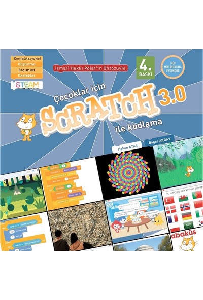 Scratch 3.0 ile Kodlama Scratch 3.0 ile Kodlama