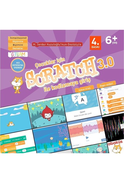 Scratch 3.0 ile Kodlamaya Giriş