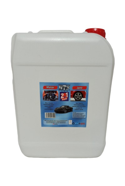 Dtx Kimya Jant Temizleme 5 kg