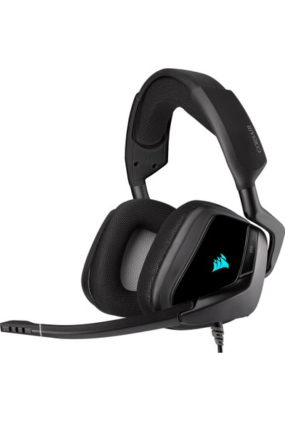 Corsair CA-9011203-EU Void RGB USB Kulaklık Corsair CA-9011203-EU Void RGB USB Kulaklık