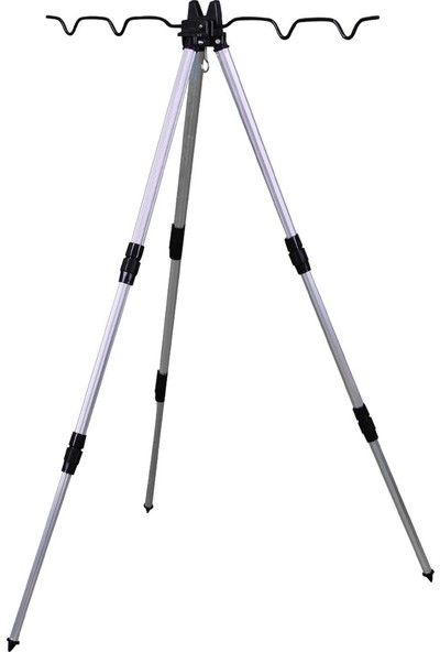 Extreme Aliminyum Teleskopik Katlanır Kamış Dayama ( Tripod ) Extreme Aliminyum Teleskopik Katlanır Kamış Dayama ( Tripod )