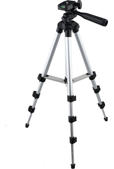 Rabsev 102 cm Pro 3110 Tripod Kamera & Cep Telefonu Uyumlu Rabsev 102 cm Pro 3110 Tripod Kamera & Cep Telefonu Uyumlu