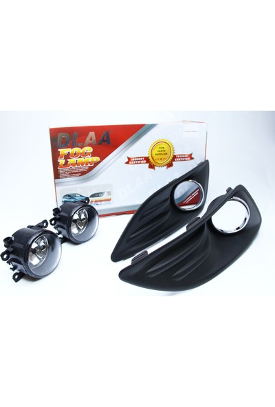 Dlaa Ford Fiesta Sis Farı 2013-... Dlaa Ford Fiesta Sis Farı 2013-...