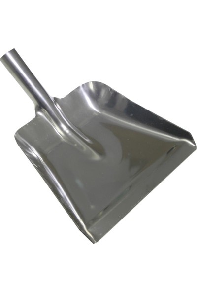 Krom Kürek Gıda Küreği Paslanmaz