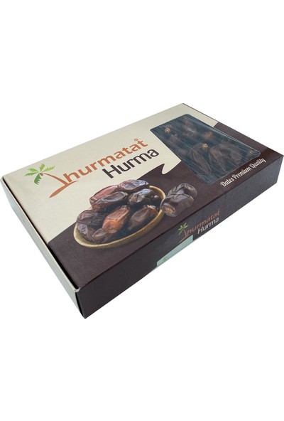 Hurmatat Premium Iran Hurma Yeni Mahsul - 900 gr Hurmatat Premium Iran Hurma Yeni Mahsul - 900 gr