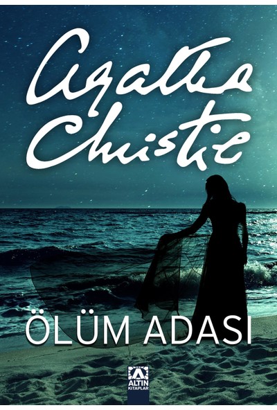 Ölüm Adası - Agatha Christie