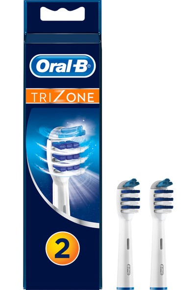 Oral-B Trizone 2'li Diş Fırçası Yedek Başlığı Oral-B Trizone 2'li Diş Fırçası Yedek Başlığı