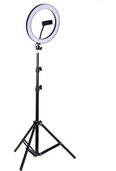 Kyrotech Ring Light LED Sürekli Işık 10 Kyrotech Ring Light LED Sürekli Işık 10