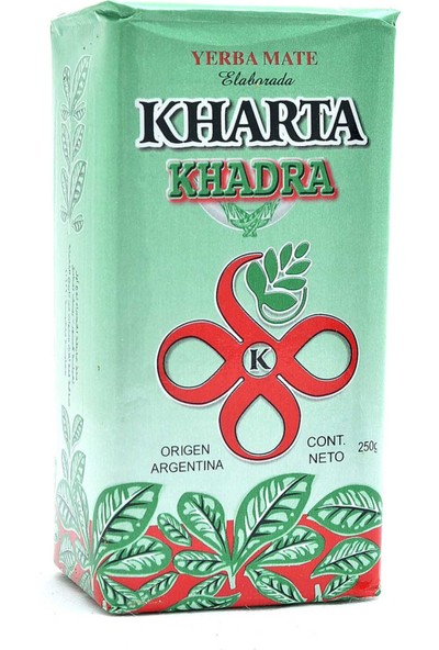 Kharta Mate Çayı 250 gr Yerba Mate