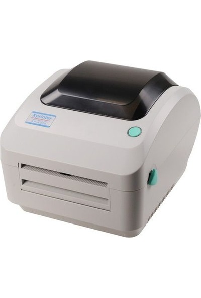 Xprinter 203DPI 127MM/S XP-470B Direct Thermal USB Barkod Yazıcı Xprinter 203DPI 127MM/S XP-470B Direct Thermal USB Barkod Yazıcı