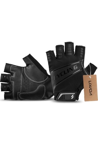 Buyfun Yarım Parmak Bisiklet Eldiven Açık Spor Bisiklet Bisiklet Buyfun Yarım Parmak Bisiklet Eldiven Açık Spor Bisiklet Bisiklet
