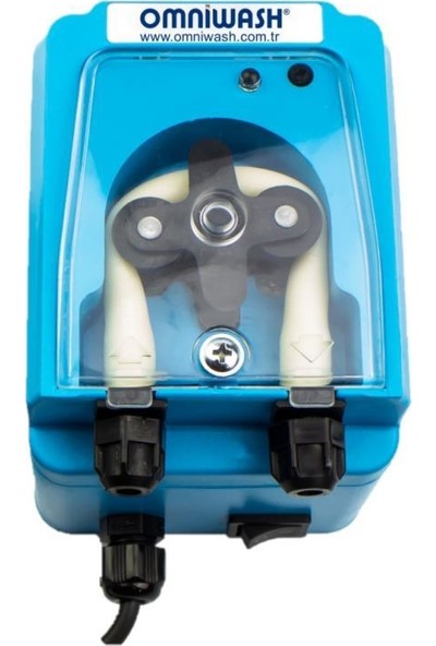 Omniwash OMN-6 Peristaltik Bulaşık Makine Deterjan Dozaj Pompası Omniwash OMN-6 Peristaltik Bulaşık Makine Deterjan Dozaj Pompası