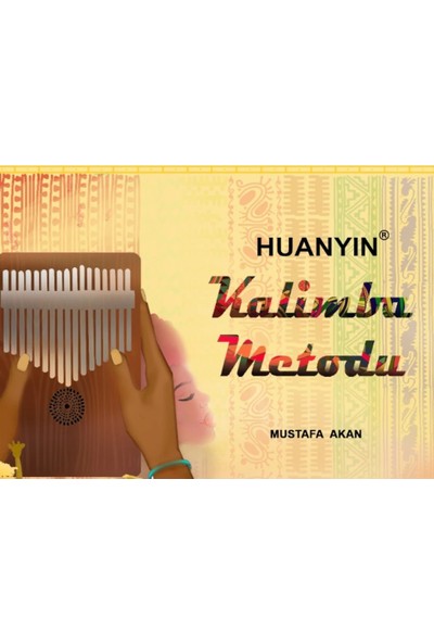 Kalimba Metodu - Mustafa Akan Kalimba Metodu - Mustafa Akan