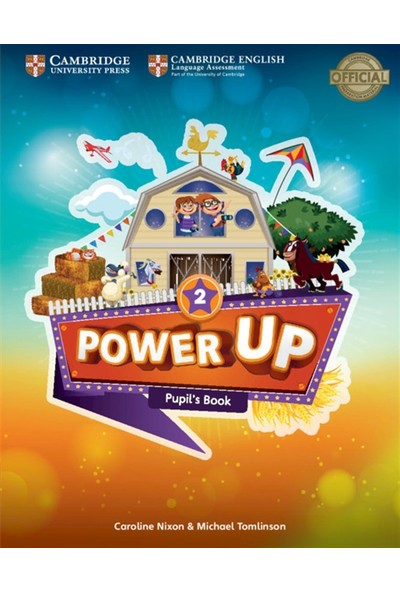 Power Up 2 Pupils Book+Activity Book+Home Booklet Power Up 2 Pupils Book+Activity Book+Home Booklet