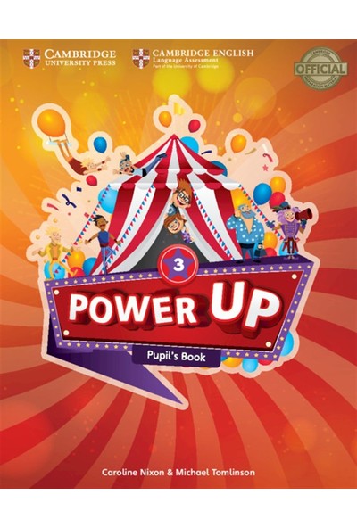 Power Up 3 Pupils Book+Activity Book+Home Booklet Power Up 3 Pupils Book+Activity Book+Home Booklet
