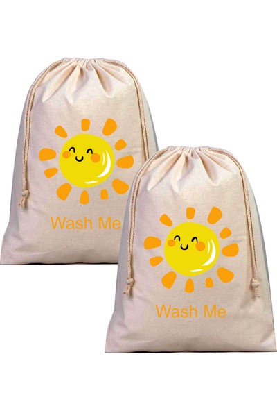 Han Collection Çocuk Kirli Torbası