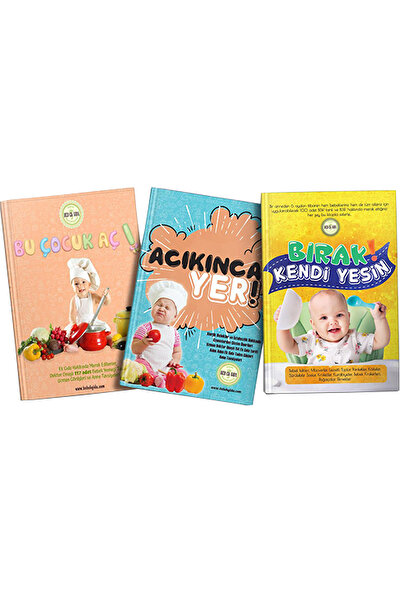 Ek Gıda Seti 3’lü