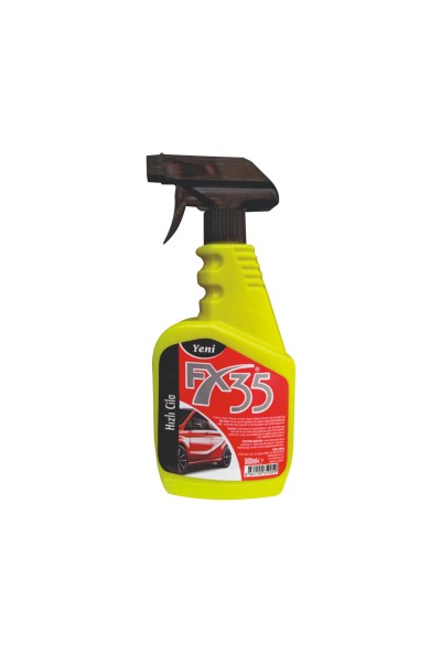 FX35 Hızlı Cila 500 ml Sprey