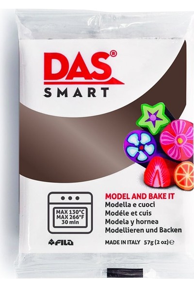 Das Smart Polimer Kil 57G Metalik Bronz 404