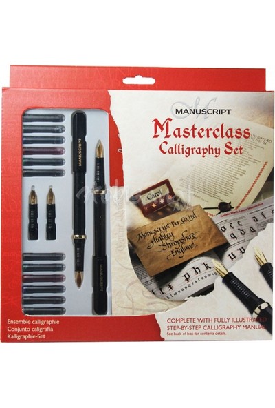 Manuscript Masterclass Set MC146