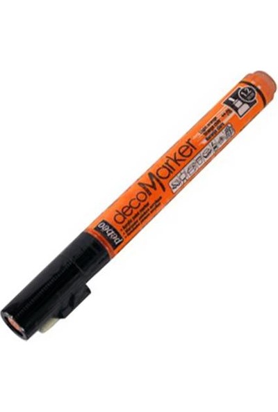 Pebeo Deco Marker 1,2mm Light Orange Pebeo Deco Marker 1,2mm Light Orange