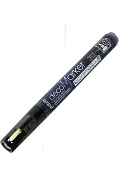 Pebeo Deco Marker 1,2mm Night Blue