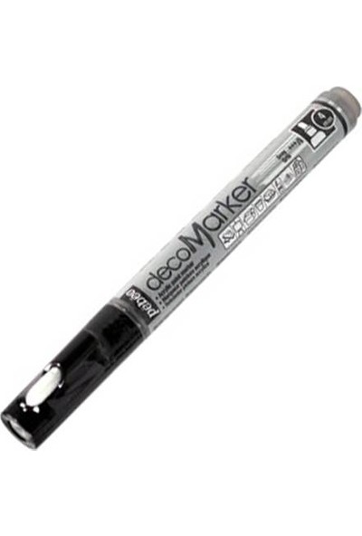 Pebeo Deco Marker 4mm Grey