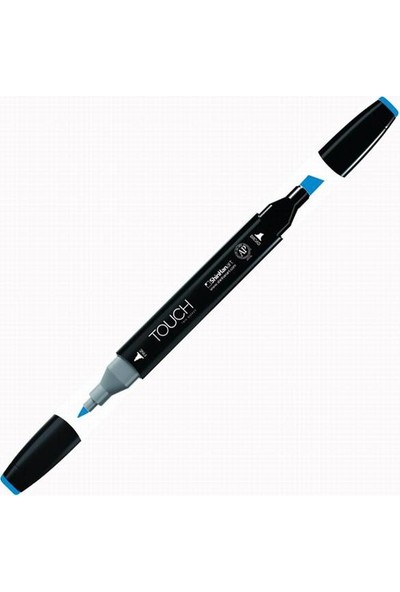 Touch Twin Marker B263 Peacock Blue Touch Twin Marker B263 Peacock Blue