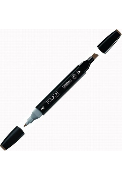 Touch Twin Marker BR99 Bronze Touch Twin Marker BR99 Bronze