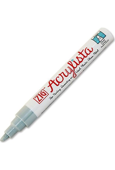 Zig Acrylista Markör Kesik Uç Pac-50 342 Harebell