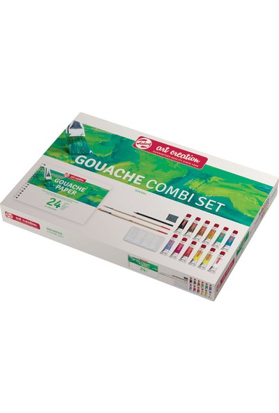 Talens Artcreation Guaj Boya Setleri Combi Set Talens Artcreation Guaj Boya Setleri Combi Set