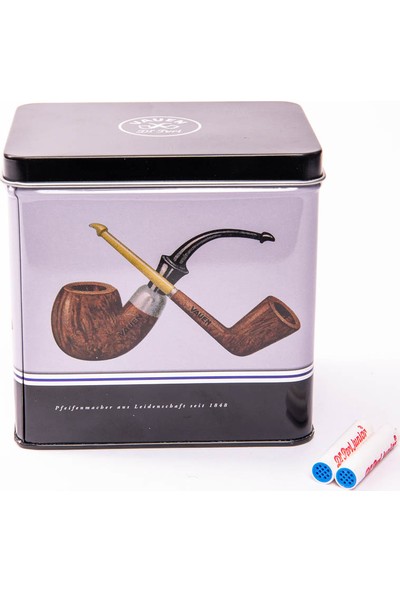 Vauen 9mm Kömürlü Pipo Filtresi (200 Adet) Vauen 9mm Kömürlü Pipo Filtresi (200 Adet)