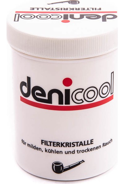 Denicotea Kristal Pipo Filtresi (100 Içime Kadar) Denicotea Kristal Pipo Filtresi (100 Içime Kadar)
