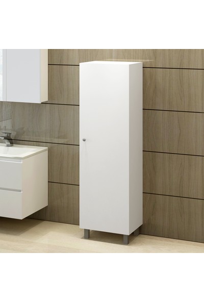 Fly Mobilya Pari Vileda Dolabı