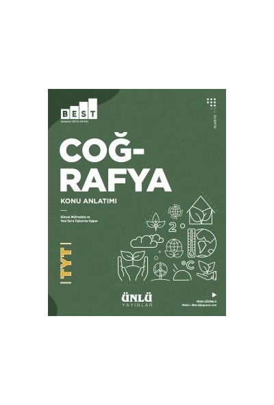 Ünlü Tyt Best Coğrafya Konu Anlatım Ünlü Tyt Best Coğrafya Konu Anlatım