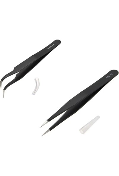 RSL Antistatik Cımbız Esd-10-15 2'li Set