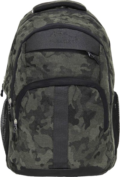 Cambridge Polo Club Sırt Çantası PLCAN2007 Haki Vizon