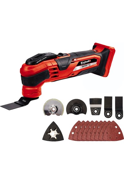 Einhell Varrito Solo Akülü Raspalama Einhell Varrito Solo Akülü Raspalama