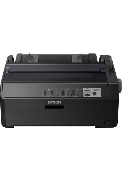 Epson LQ-590II 24 Pin 440 Cps 80 Kolon Paralel Port USB Nokta Vuruşlu Yazıcı Epson LQ-590II 24 Pin 440 Cps 80 Kolon Paralel Port USB Nokta Vuruşlu Yazıcı