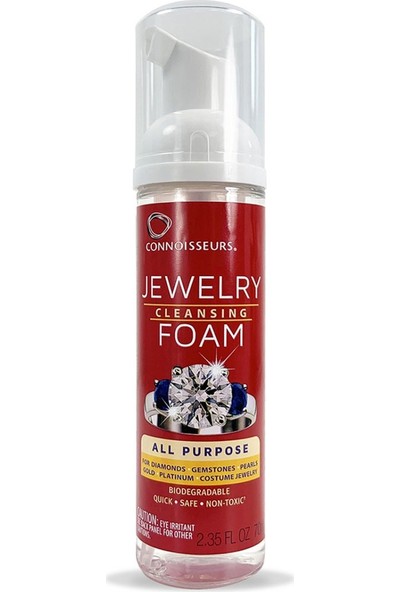 Connoisseurs Çok Amaçlı Mücevher Temizleyici