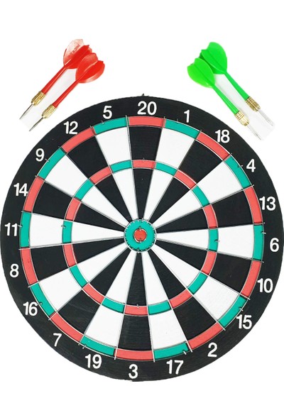 Can Sport Iğneli Mini Dart