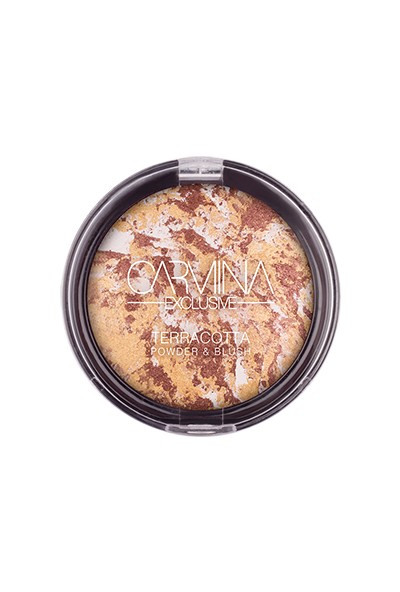 Huncalife Cr. Exclusive Terracotta Pudra - Ekstra Işıltı 12 gr Huncalife Cr. Exclusive Terracotta Pudra - Ekstra Işıltı 12 gr