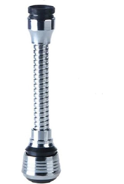 Zabata Oynar Başlıklı Musluk Başlığı Spiral Başlı Tasarruflu Mutfak Bükülebilen Hareketli Gövde Zabata Oynar Başlıklı Musluk Başlığı Spiral Başlı Tasarruflu Mutfak Bükülebilen Hareketli Gövde
