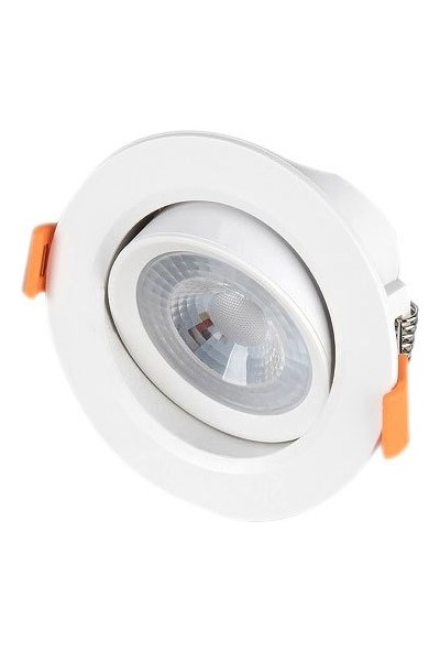 Cata 5 W LED Spot Beyaz Işık CT-5204 Cata 5 W LED Spot Beyaz Işık CT-5204