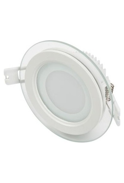 Cata 6 W Camlı LED Spot Gün Işığı CT-5181