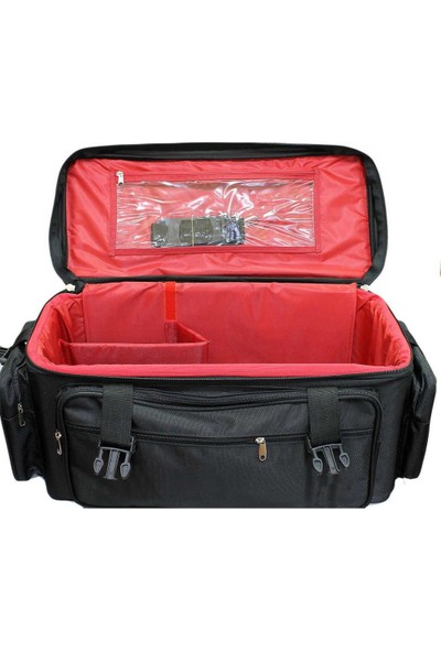 Pdx Sony Video Kamera Çantası Büyük Boy Çanta 50 x 25 x 25 cm