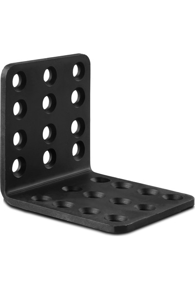 Yücecengiz Metal Köşebent 5 mm 100 x 100 x 100 mm 90º