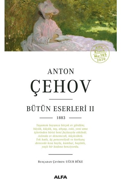 Anton Çehov Bütün Eserleri 2 - Anton Pavlovich Chekhov Anton Çehov Bütün Eserleri 2 - Anton Pavlovich Chekhov