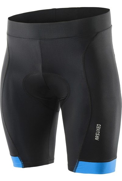 Arsuxeo Erkekler Yaz Bisiklet Şort Hızlı Kuru Nefes Jel Yastıklı Arsuxeo Erkekler Yaz Bisiklet Şort Hızlı Kuru Nefes Jel Yastıklı