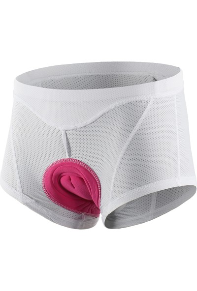 Buyfun Kadın Bisiklet Iç 3D Jel Yastıklı Bisiklet Külot Mtb